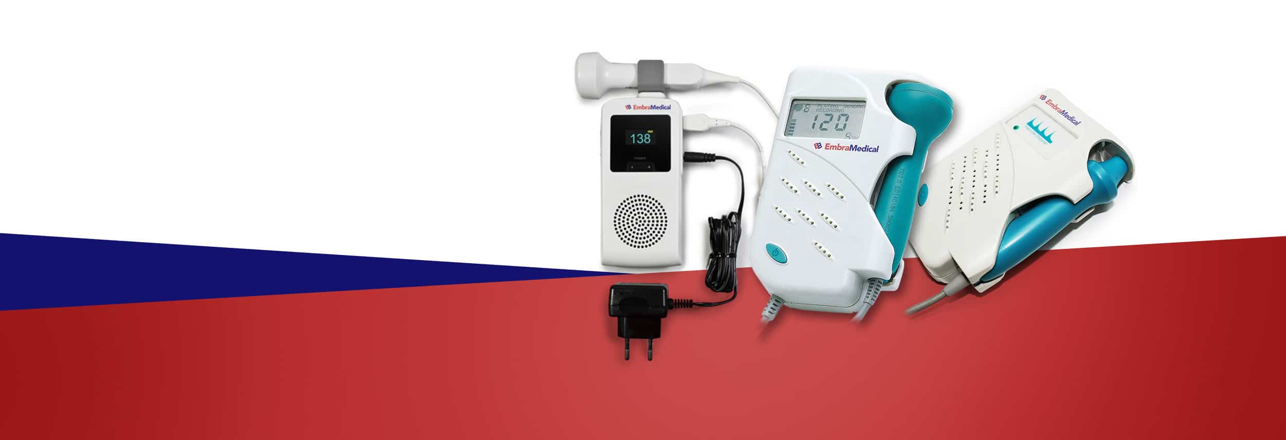 EmbraMedical Doppler Units - Embra Medical LLC