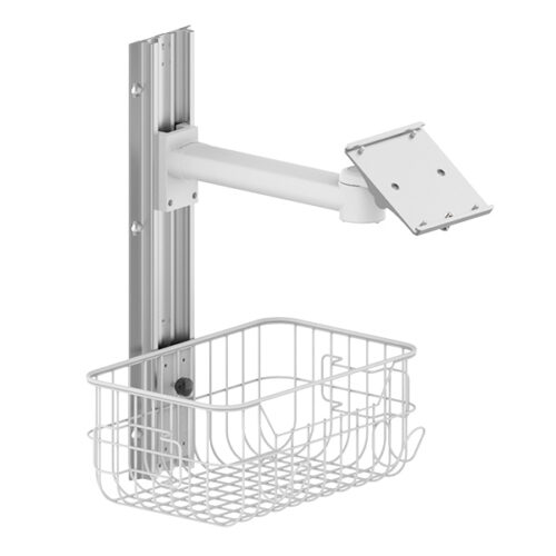 Fixed Monitor Wall Mount - Embra Medical LLC