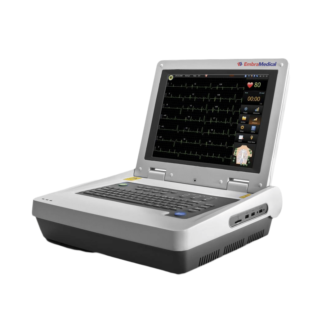 EmbraMedical ECG/EKG Units - Embra Medical LLC