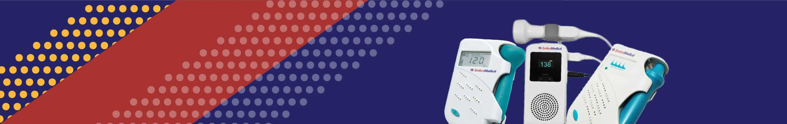 EmbraMedical Doppler Units - Embra Medical LLC